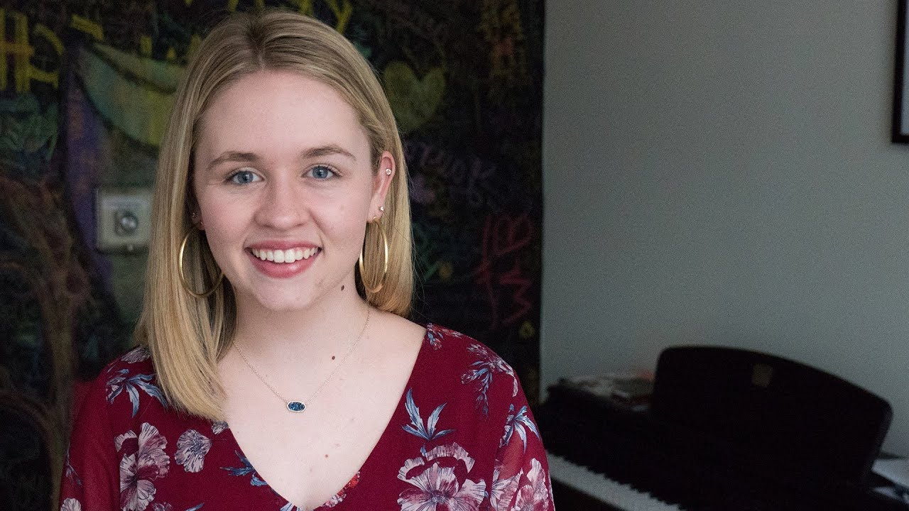 Why Belmont Wednesday: Emily Falvey - YouTube