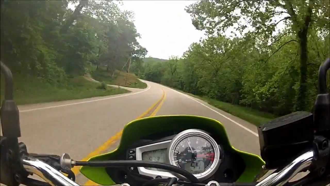 2012 Ozark RAT Raid Ride.wmv - YouTube