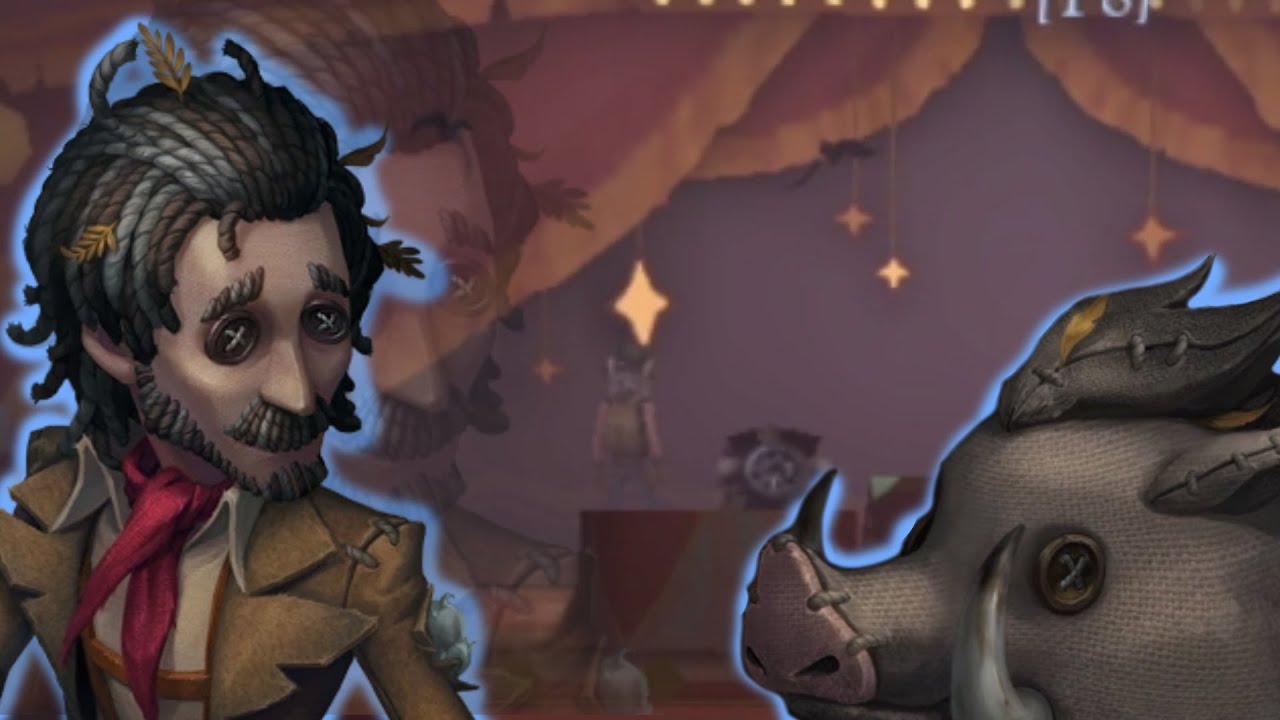 Murro is relapsing.. IDENTITY V - YouTube