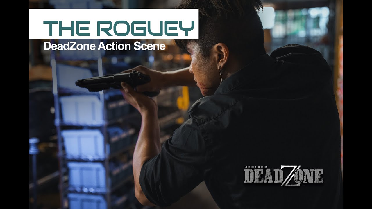 DeadZone: The Roguey (Fight Scene) - YouTube