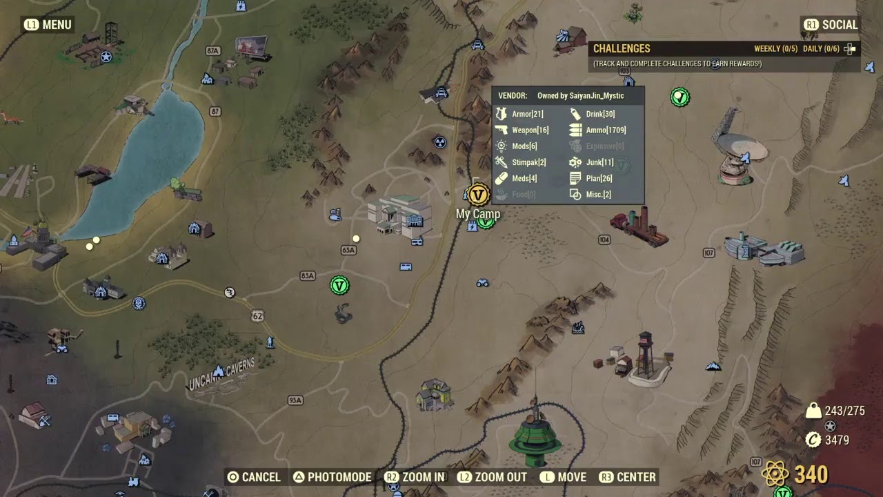 Fallout 76 - Nuke launch - YouTube