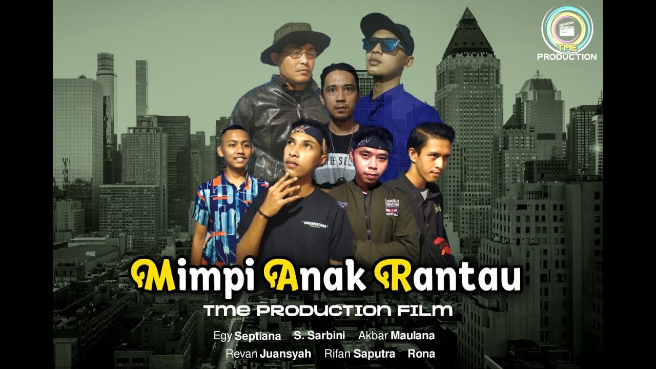MIMPI(ANAK RANTAU) SERIES MOVIE CARITA SUNDA EPS 3 - YouTube
