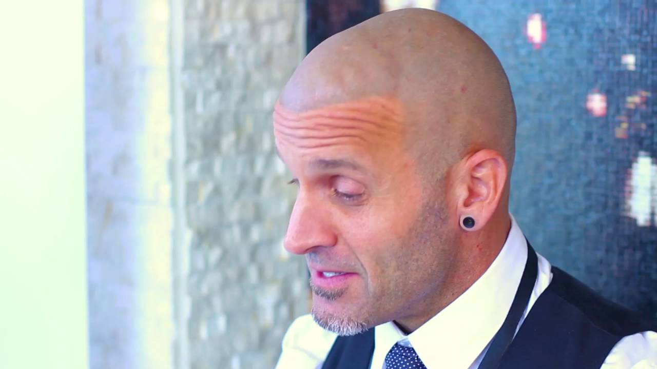 'N Fuego 398: Dave Hoffer -Scalp Aesthetics OC - YouTube