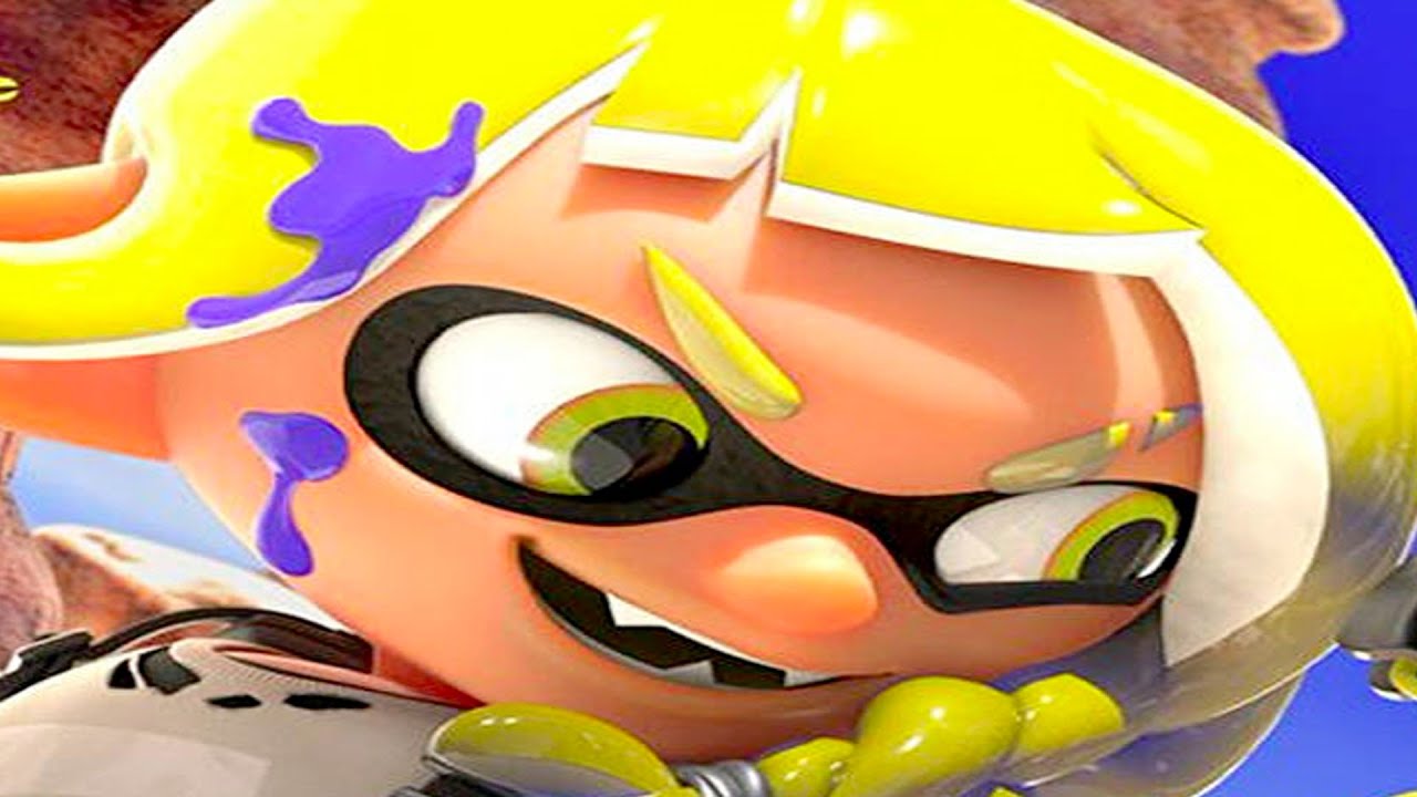 Entering a Splatoon 3 tournament without playing the game - YouTube