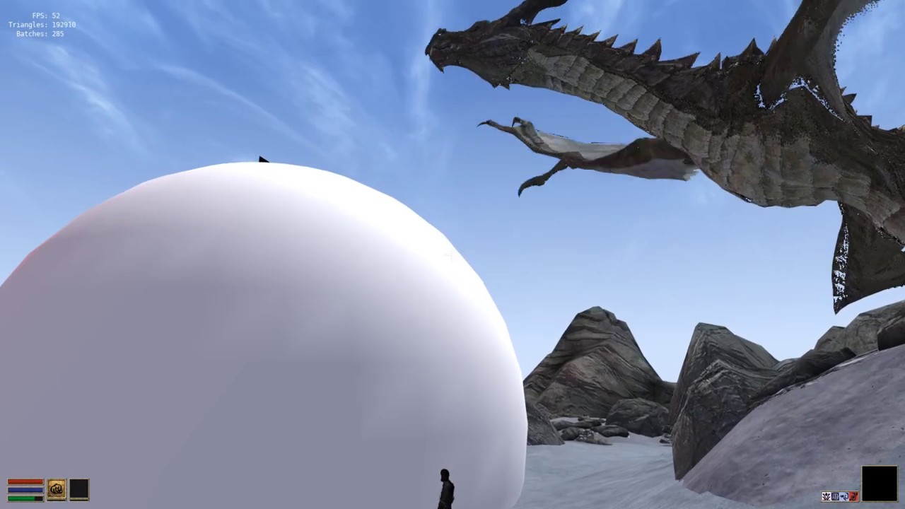 [WIP] Dragon animation - YouTube