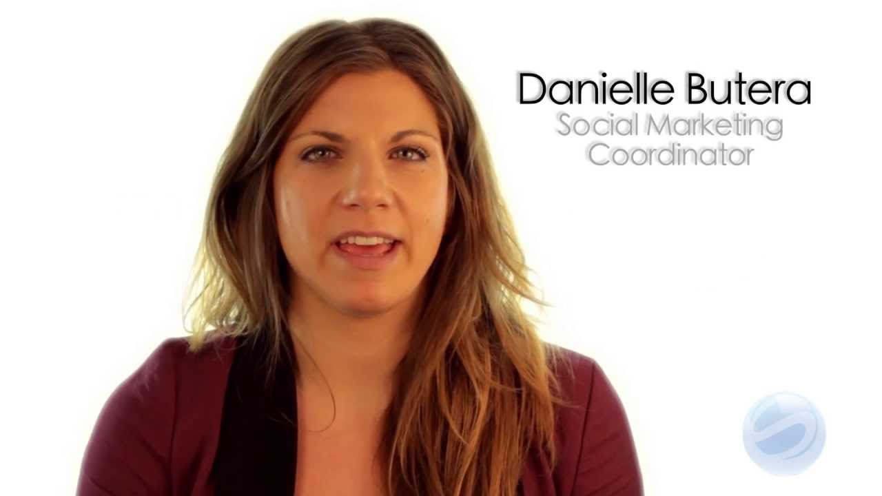 Danielle Butera, Operations Manager - YouTube