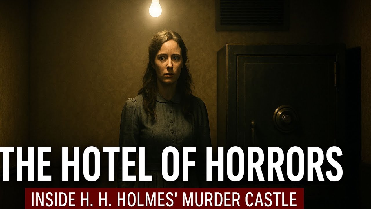 The Hotel of Horrors: Inside H. H. Holmes’ Murder Castle | America’s ...
