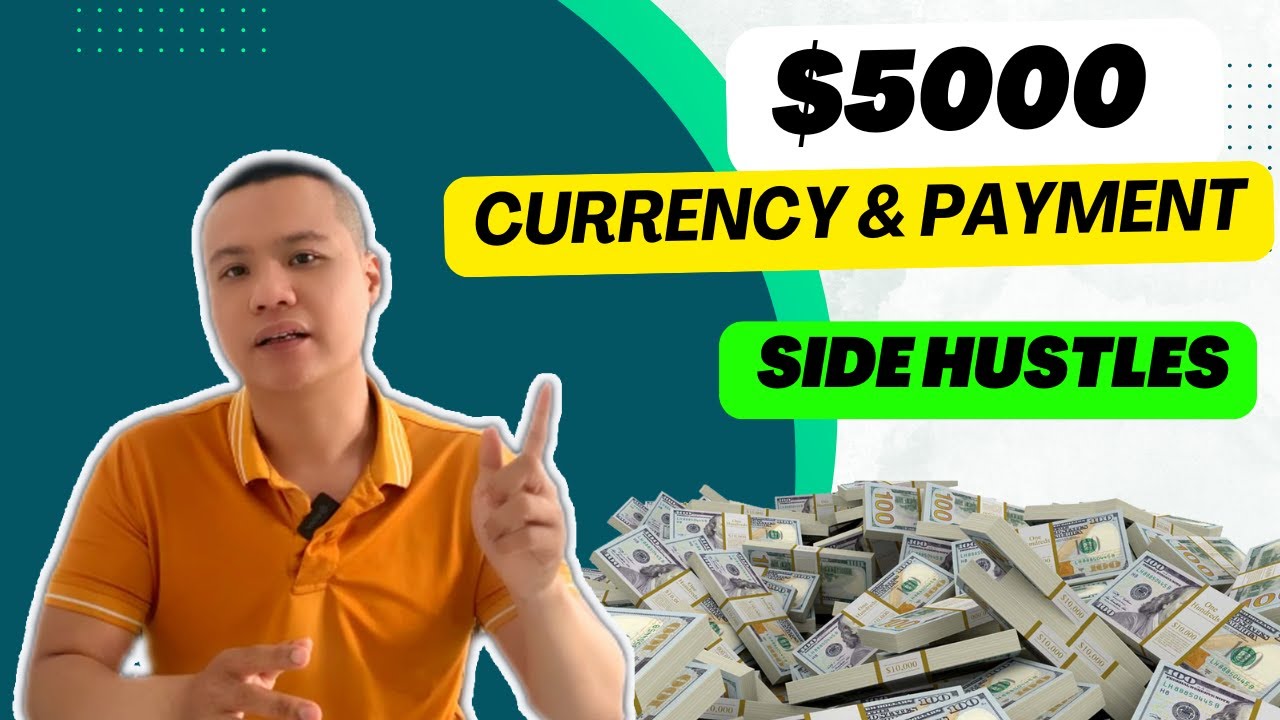Boost Your Side Hustle to $5k/Month: Set Up Currency & Payment ...