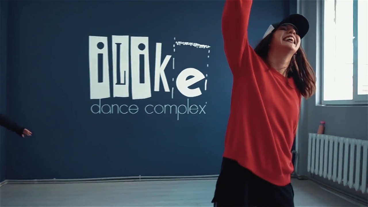 DJ Snake feat.George Maple - Talk | Choreographer Yna Olefir | iLike Dance Complex - YouTube