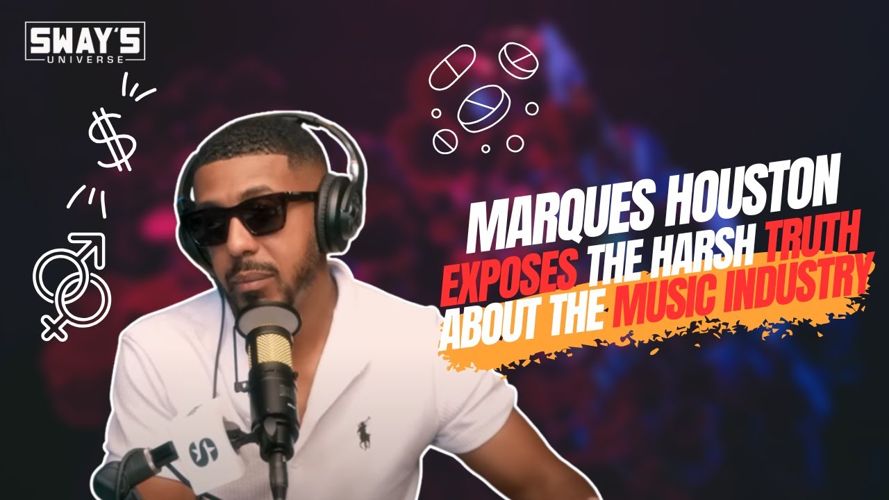 Marques Houston Exposes the Harsh Truth About the Music Industry 💔 ...