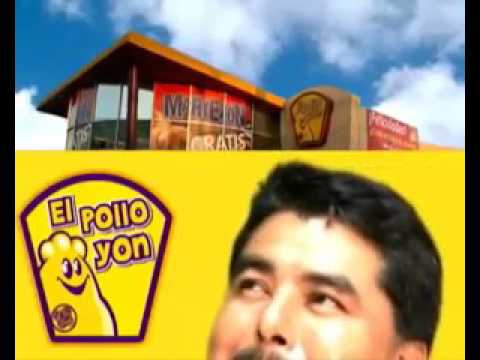 El pollo yon - YouTube