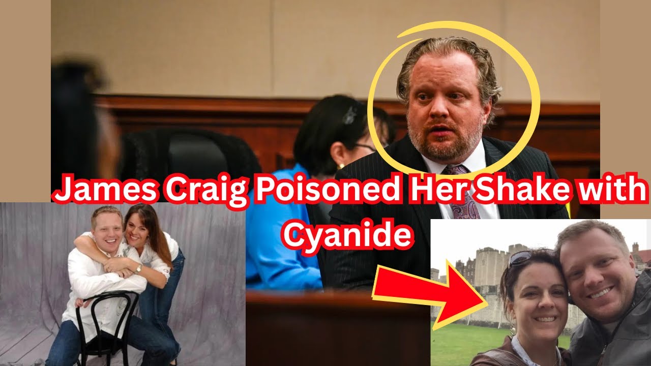 How Colorado Dentist James Craig Plotted His Wife’s Murder – Hidden ...