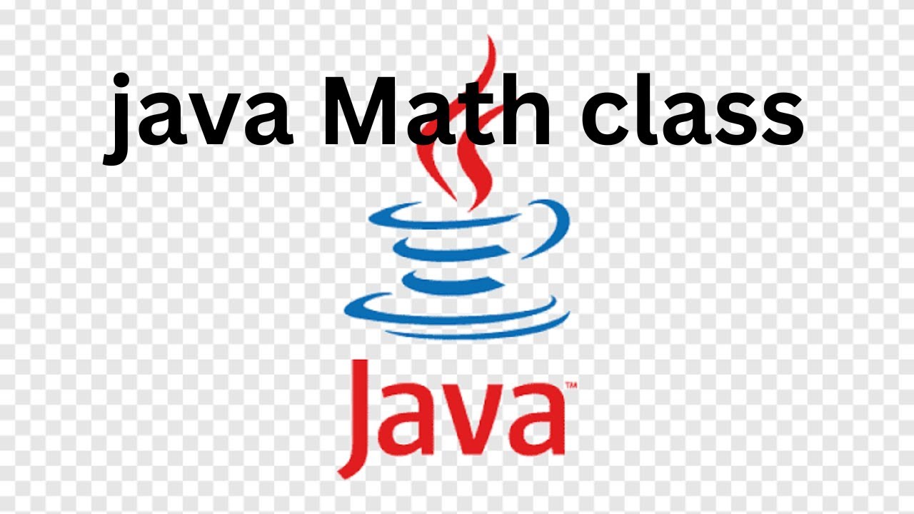 Java Math Class - YouTube