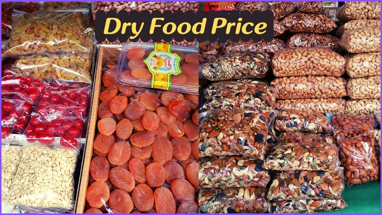 Dry Food Shop In Bangladesh | Dry Food Wholesale Market | পাইকারি দামে ...