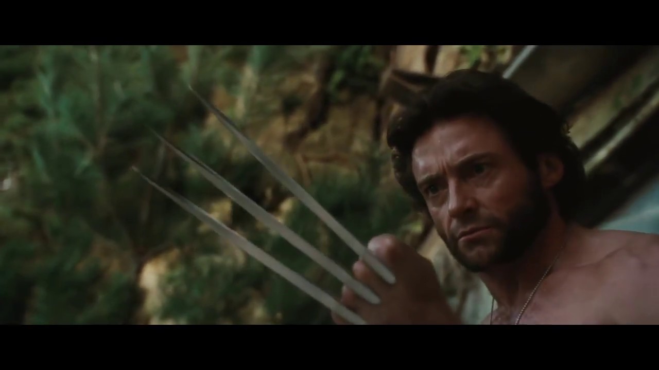 x men origins wolverine adamantium scene 1080p hd - YouTube