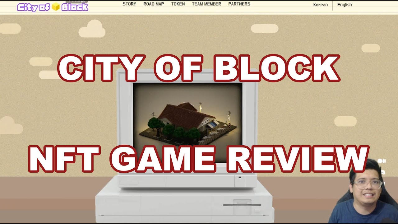 CITY OF BLOCK - NFT GAME REVIEW - YouTube