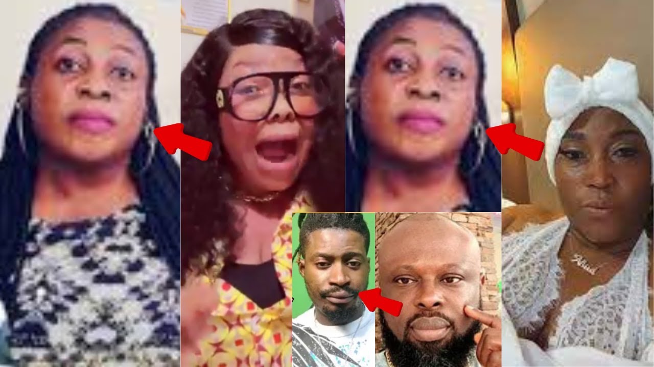 BETRAYERS! Sista Akos in big shame as Agradaa& Ngege sell out her after ...