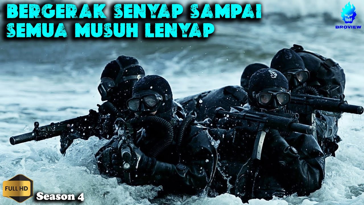 SAATNYA PERANG STRATEGI PASUKAN KHUSUS DENGAN NEGARA" TERKUAT ...