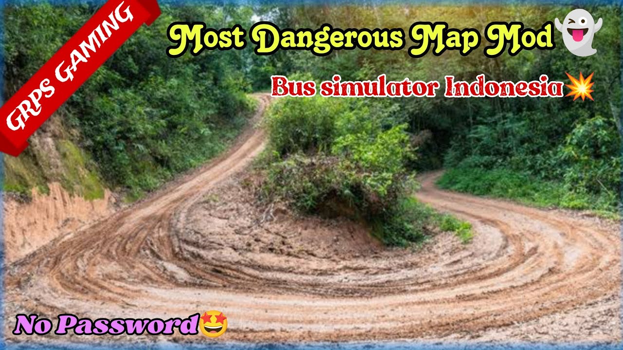 🎀🎀Most Dangerous Map Mod👻No Password free download🥰 Support for All ...