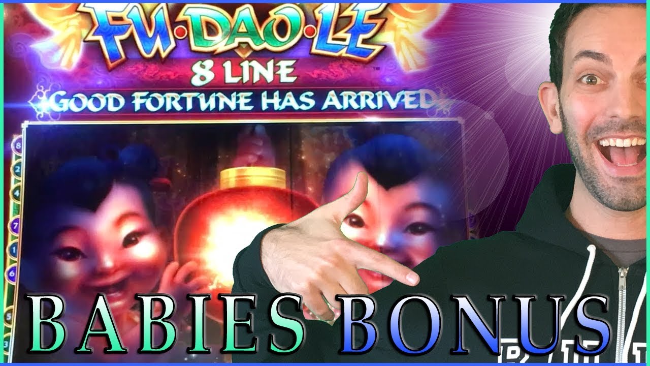 HIGH LIMIT 👶 BABIES + 👨 Chris on Fu Dao Le Cosmopolitan Casino Las ...