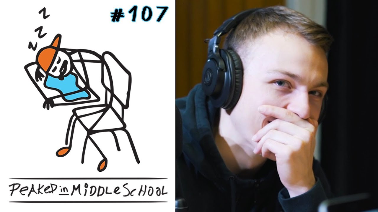 Reddit's Creepiest Horror Stories - Peaked in Middle School #107 - YouTube