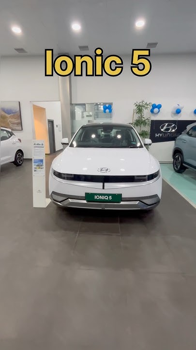 Electric creta vs Ionic 5 ev #viralvideo #automobile #cars #creta #ionic5 - YouTube