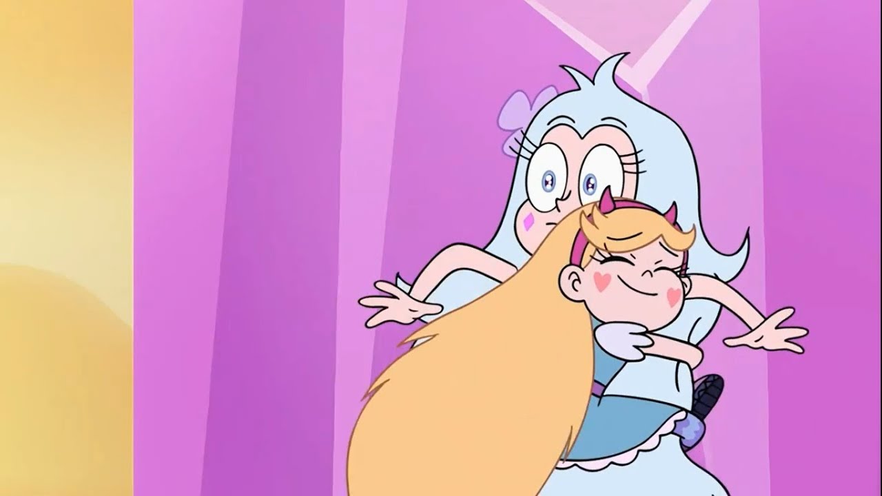 Star Finds Moon Star Vs The Forces of Evil - YouTube