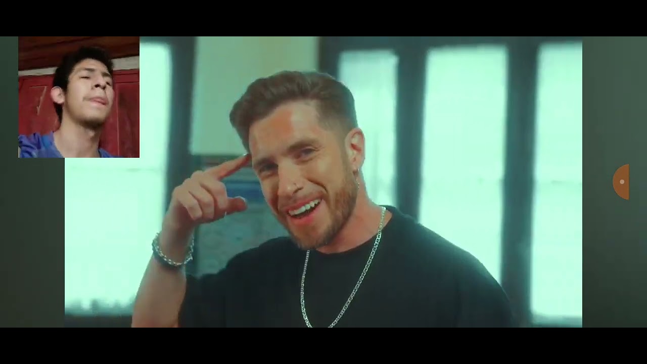 REACCION A Matias Valdes X Crismi X Chili Fernandez Loco Por Ti Muy ...