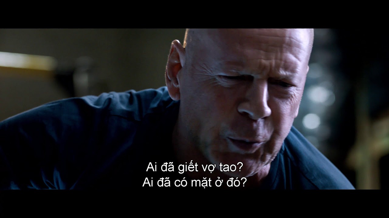 THẦN CHẾT | OFFICIAL TRAILER | 04.05.2018 - YouTube