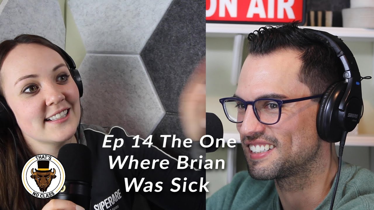 FULL EPISODE 14 The One Where Brian was Sick - YouTube