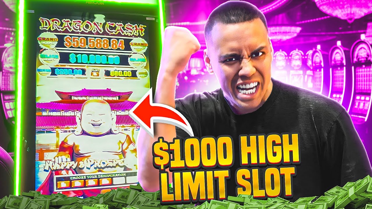 Chasing a $10,000 jackpot - YouTube