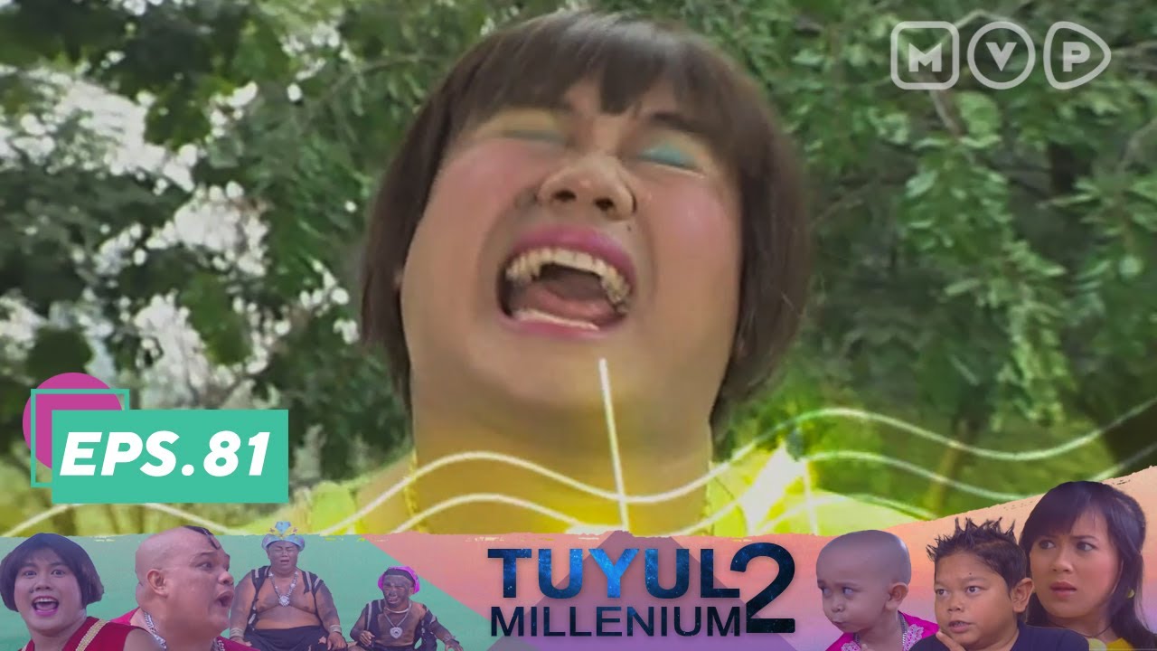 Tuyul Bergitar | Tuyul Millenium Season 2 Episode 81 - YouTube