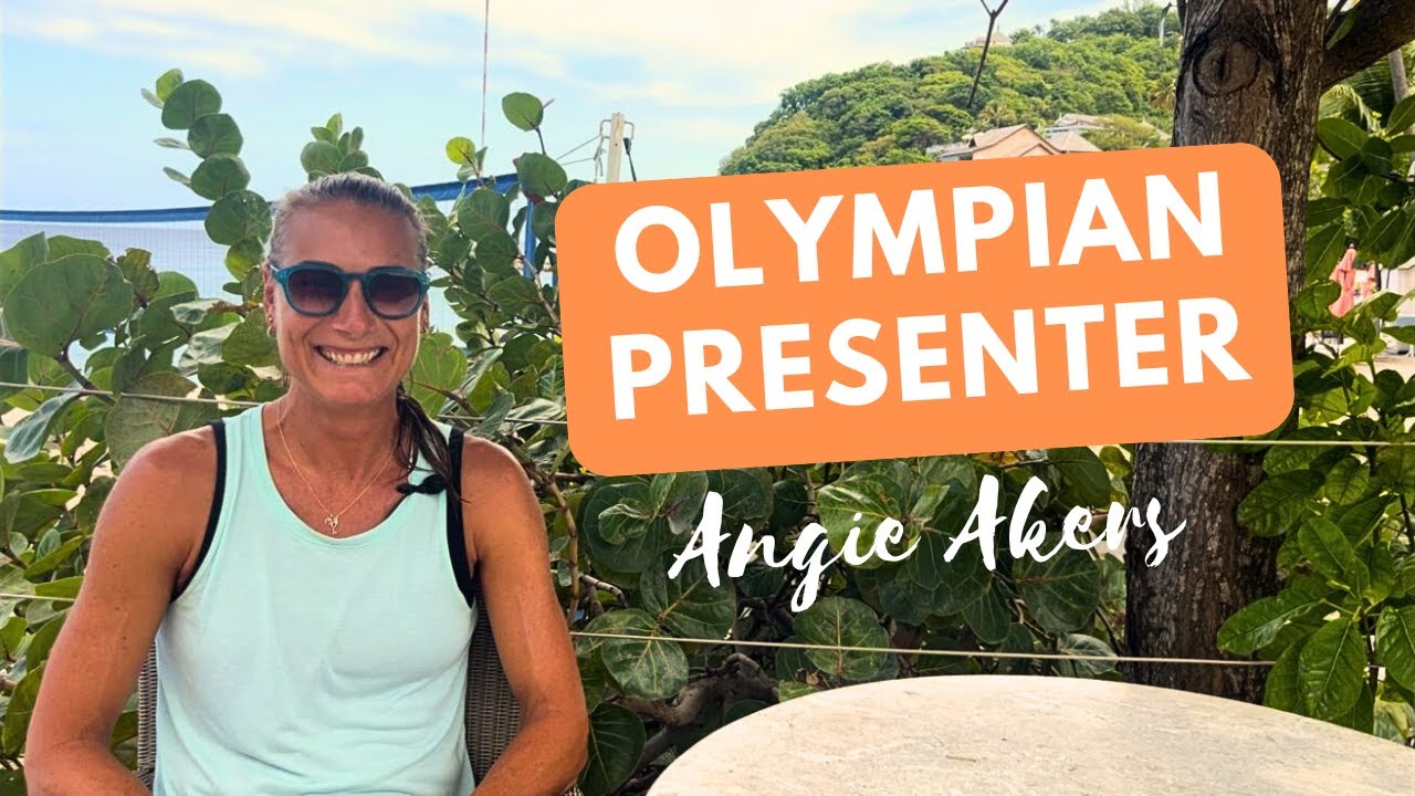 🏅 Exclusive Interview with Olympic Coach Angie Akers at BodyHoliday! 🌴🏐 - YouTube