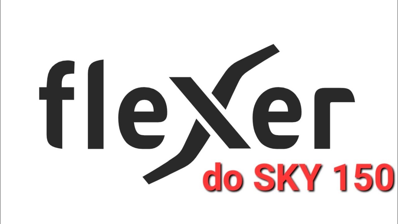 fleXer 140cm / SKY 150 / pierwsze wrażenia - YouTube