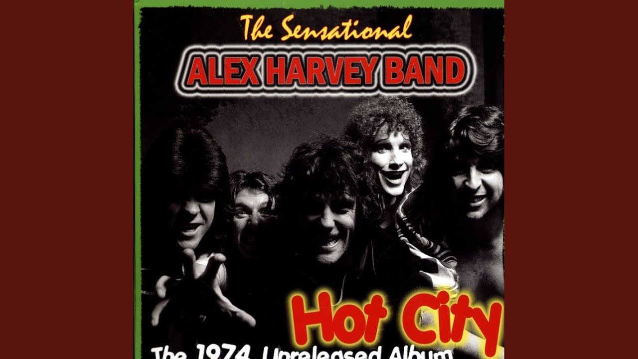 Vambo By Sensational Harvey Band