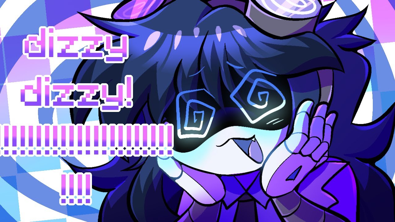 dizzy dizzy // animation meme (murder drones) - YouTube