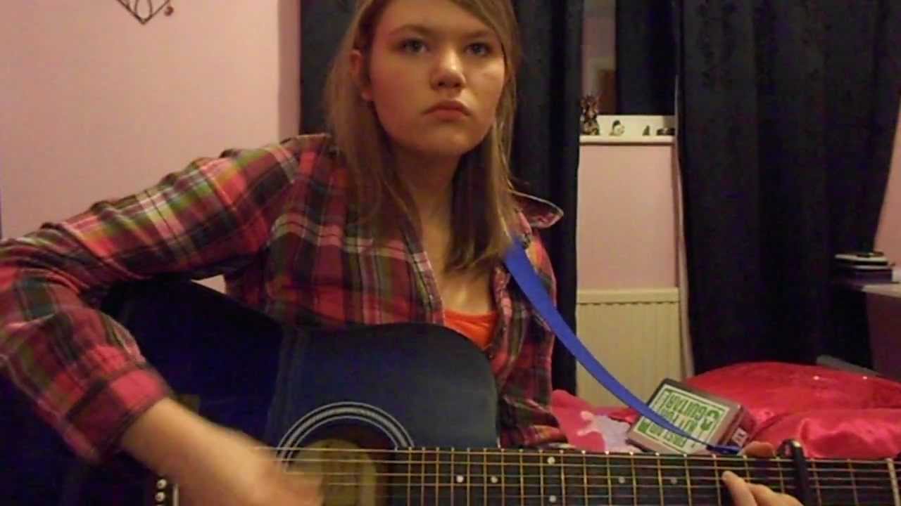 cheryl cole promise this cover - YouTube