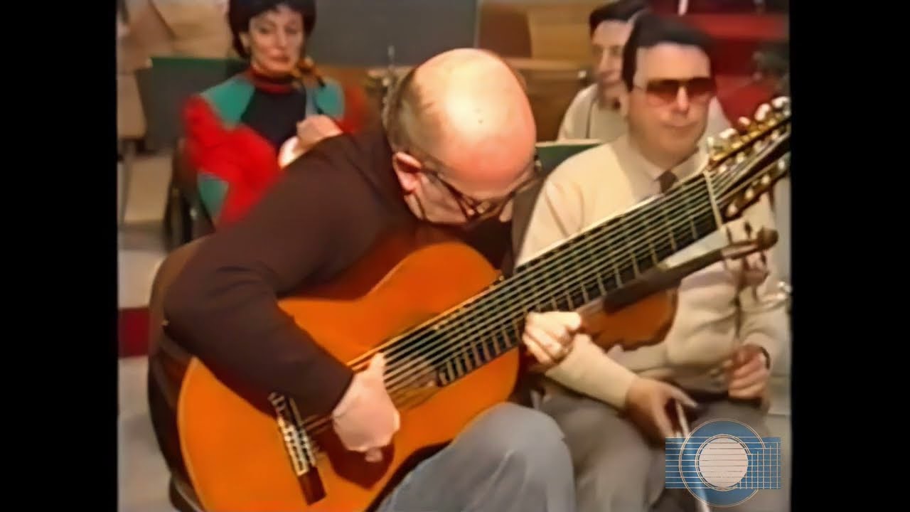 [rehearsal] Adagio | Concierto de Aranjuez | Joaquín Rodrigo | Narciso ...
