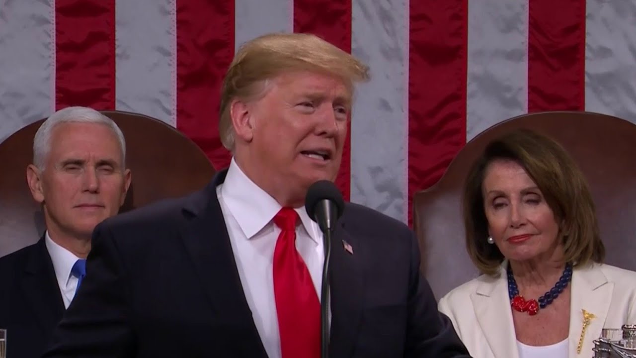 2019 State of the Union - YouTube