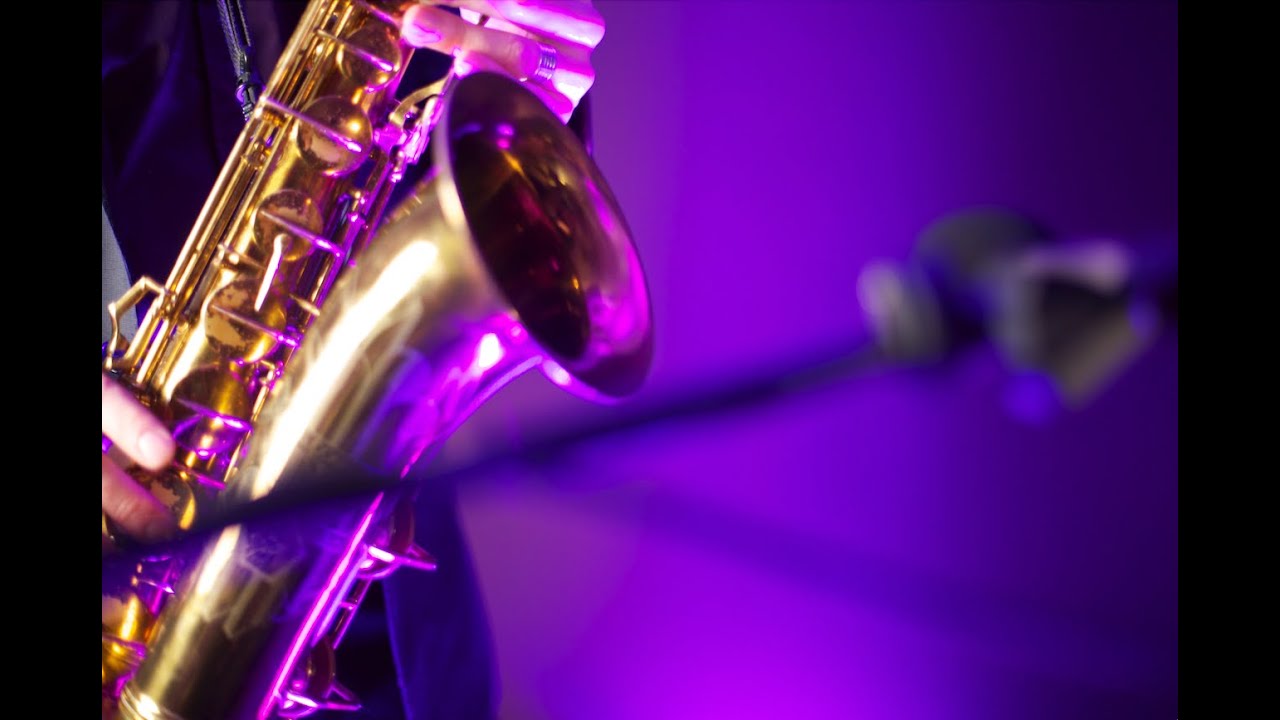 DJ / Sax Combo. Bring your party to the next level!! - YouTube
