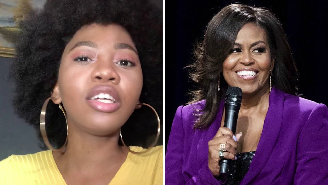 Behind The Blog: When They Go Low, We Go High ||Sthandiwe Msomi - YouTube