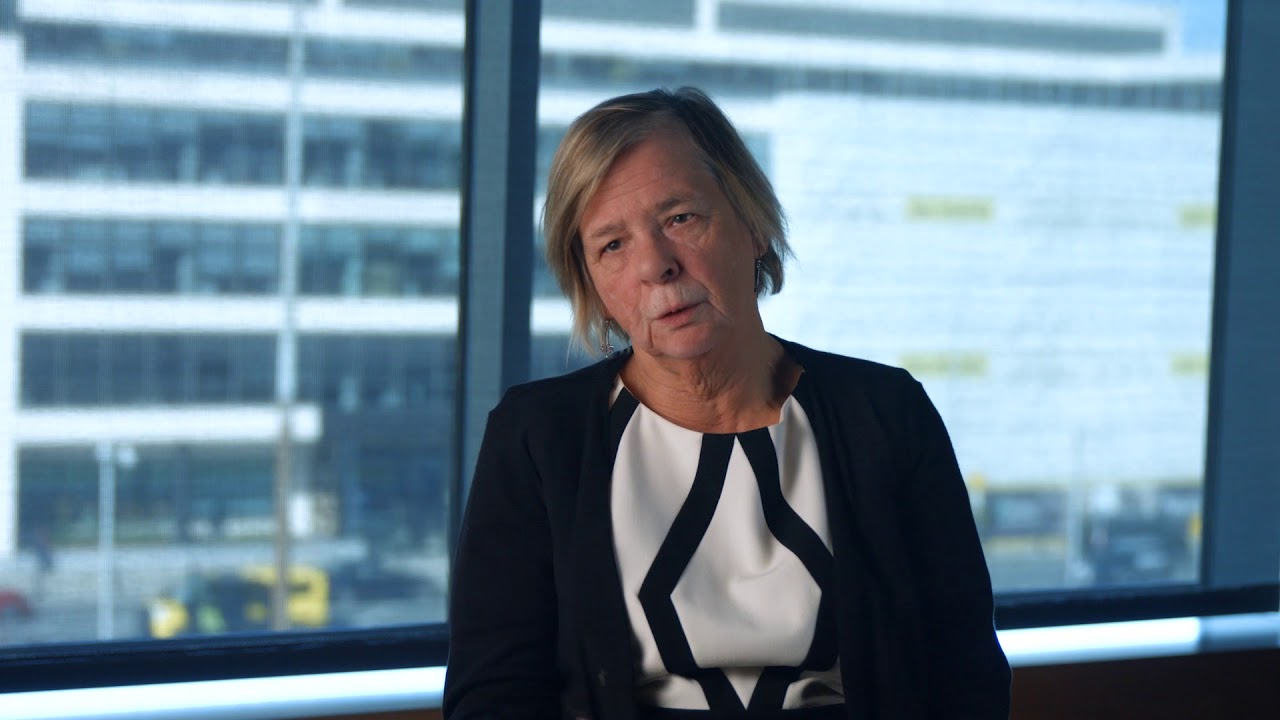 Perspectives in Proteomics: Interview with Prof. Pauline Rudd - YouTube