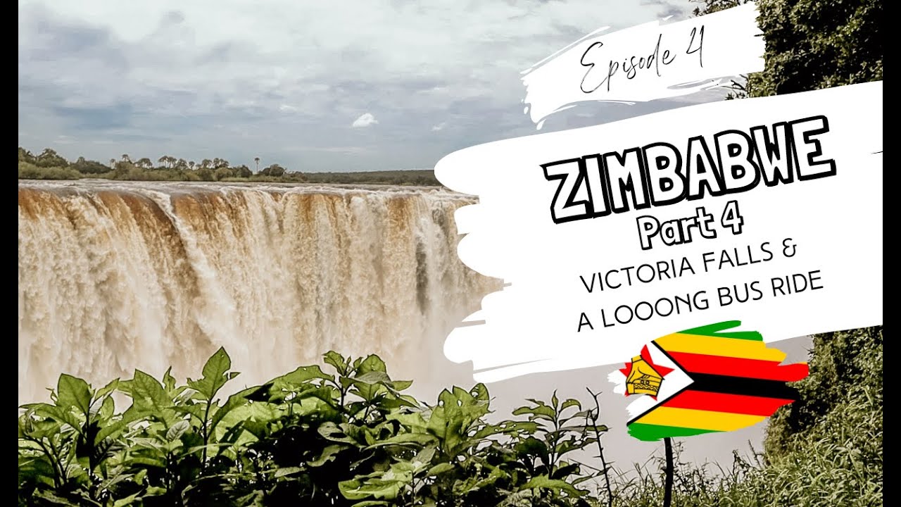 ZIMBABWE : VICTORIA FALLS || Tour through Vic falls rainforest and ...