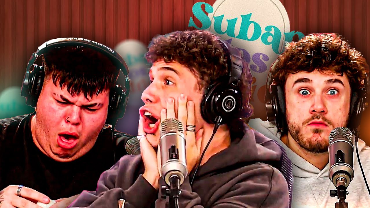 MEJORES MOMENTOS de SUBAN LOS VIDRIOS #1 | Suei - YouTube