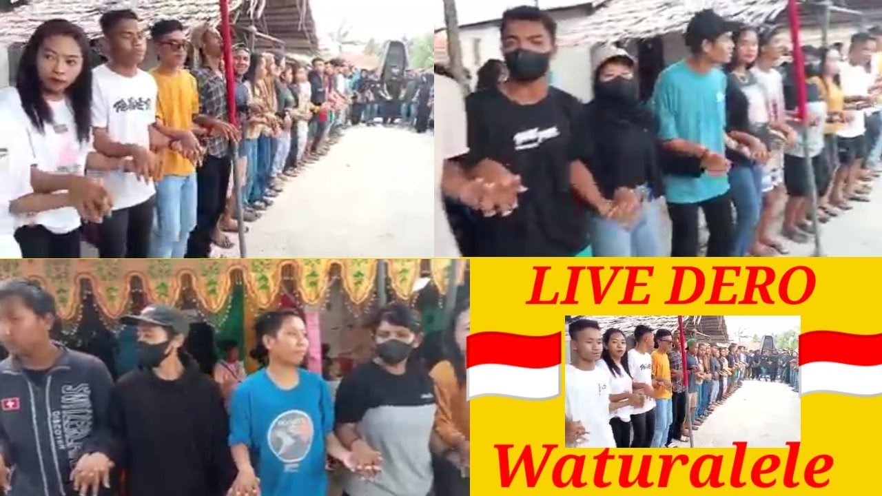 LIVE MUSIK DERO WATURALELE | NOFER + VJ MARWANTO + AGUS TEMPOSURA | 16 ...