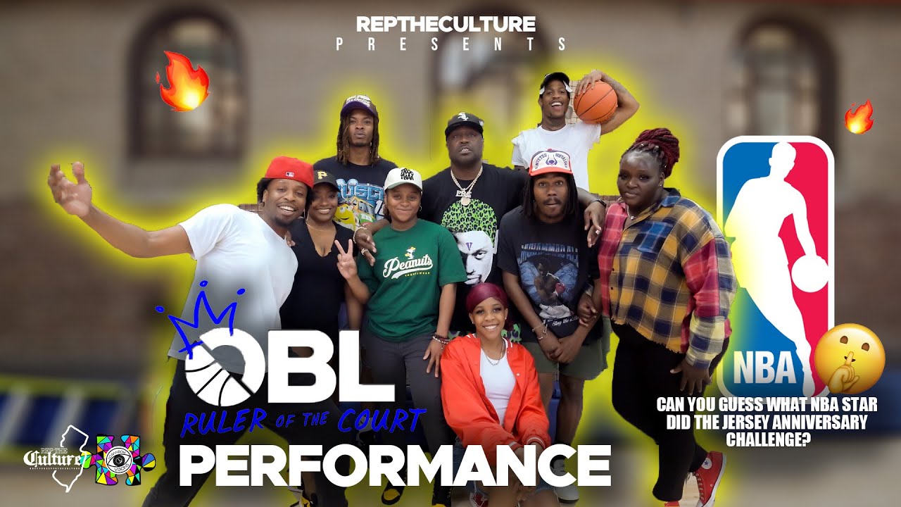 OBL ( ONES BASKETBALL LEAGUE ) 2022 IN BROOKYLN x REPTHECULTURE ...