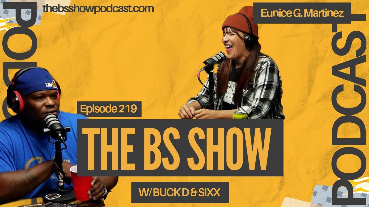 Episode 219 Eunice G. Martinez - YouTube