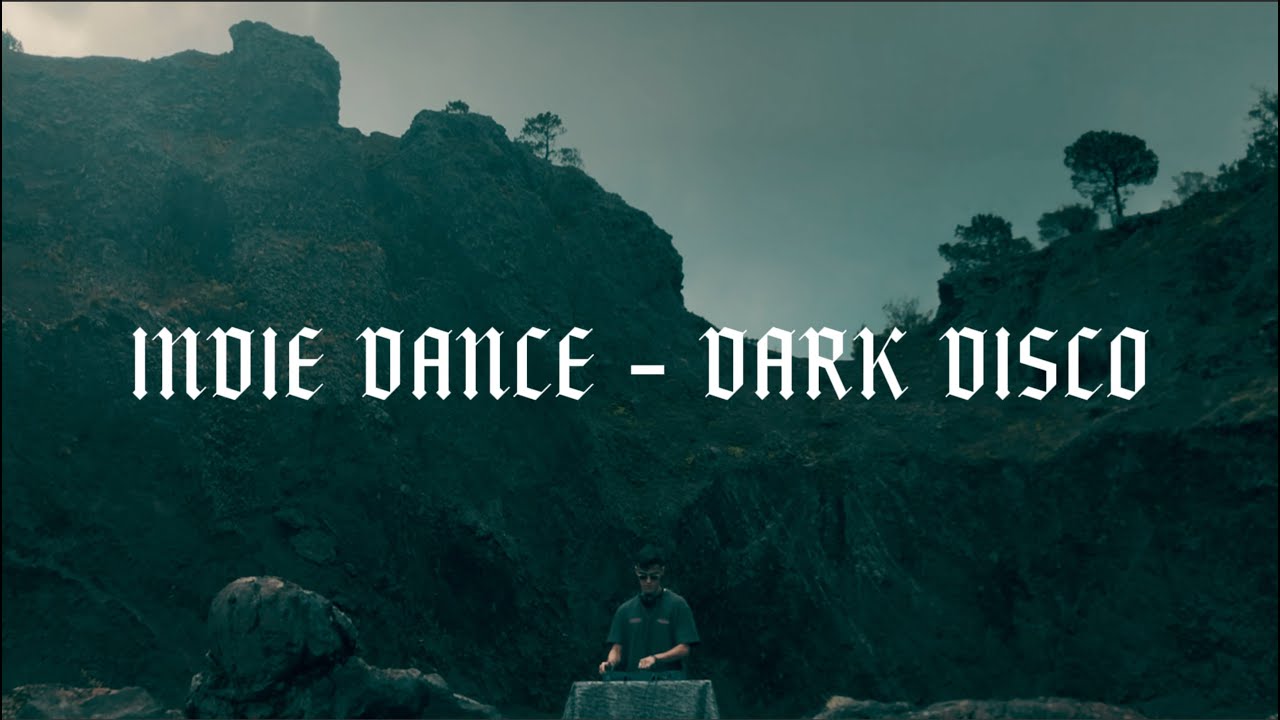 Indie Dance - Dark Disco (Dj Set) Hornelas #11 2025 - YouTube