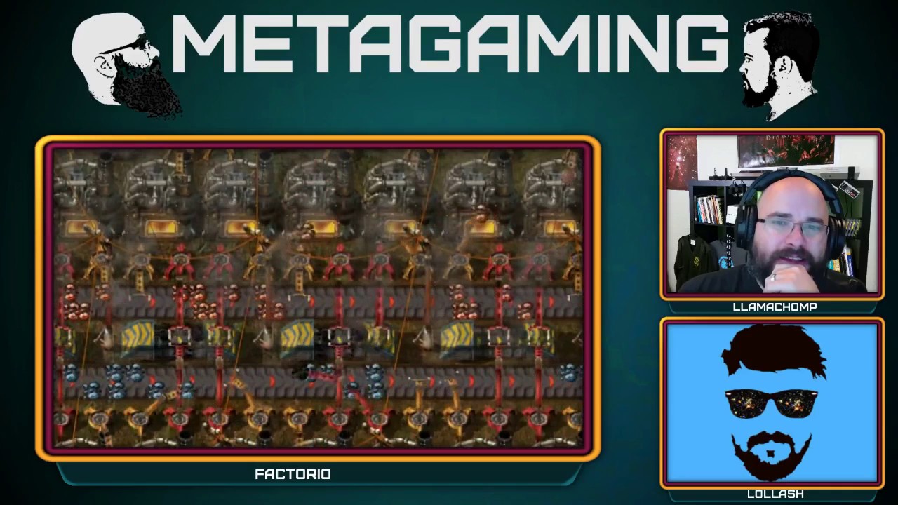 MetaGaming: Best Games of 2016 - YouTube