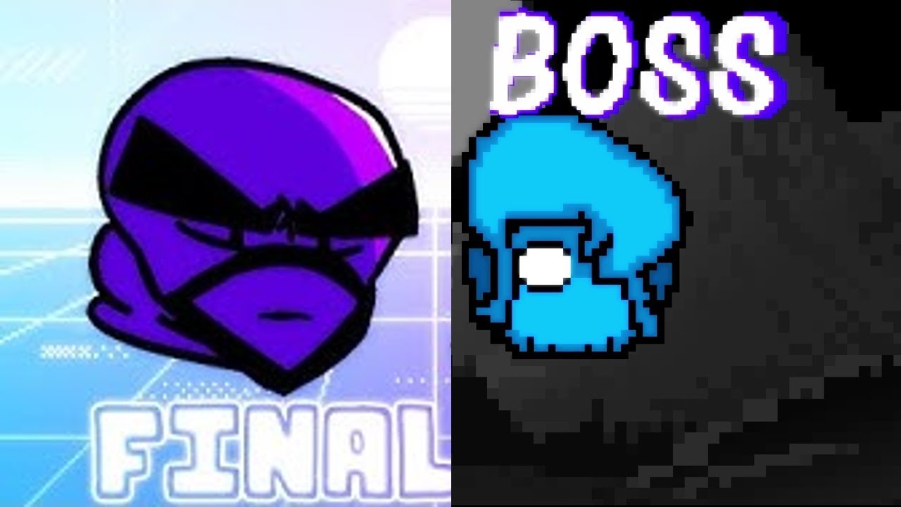 FNF - Final Boss & Final Boss 2 Clear (18 KEYS) - YouTube